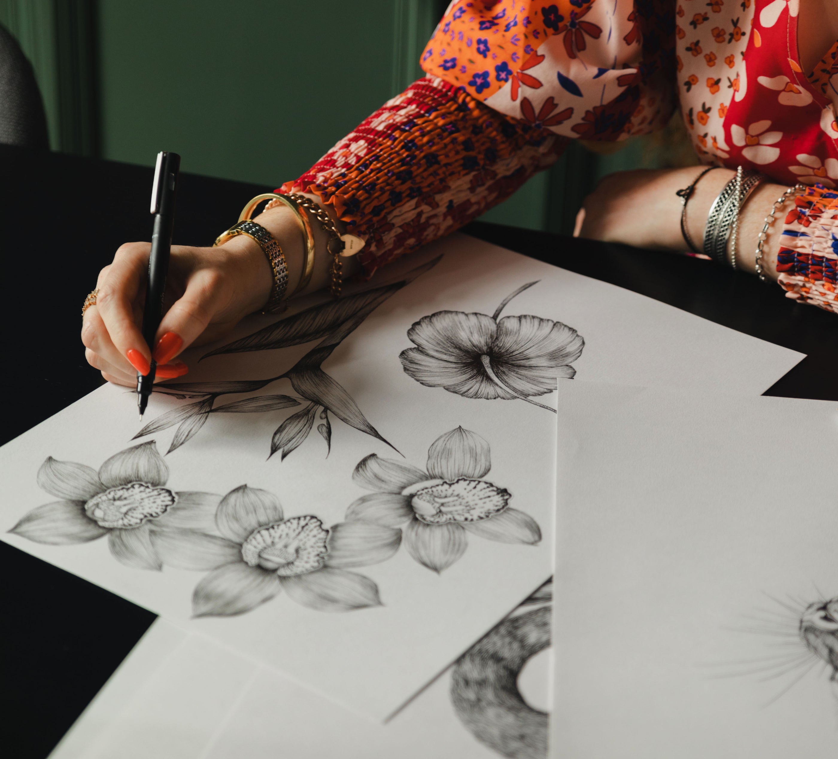 Emily Carter | Print & Pattern Archive