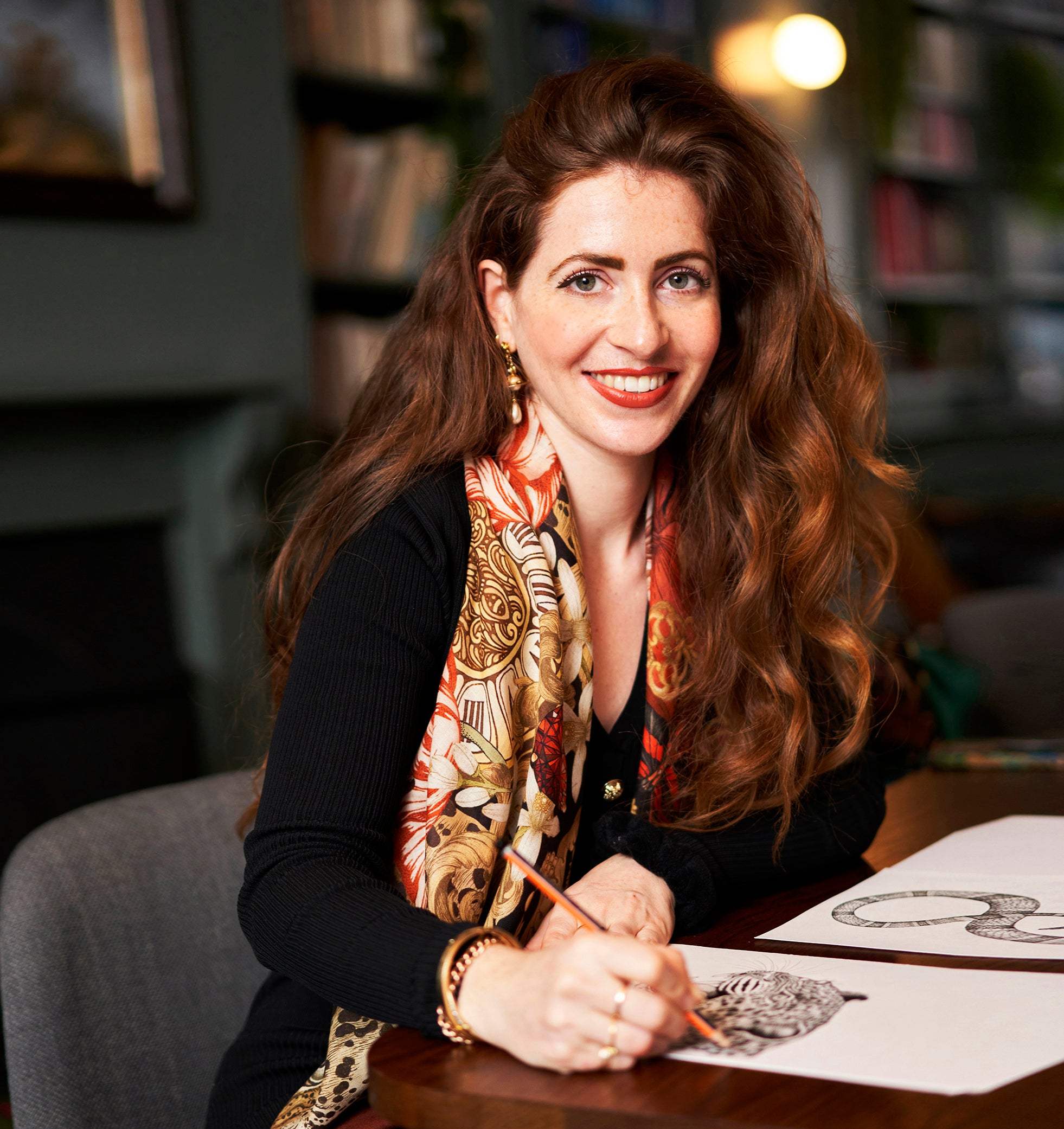 Emily Carter | Print & Pattern Archive