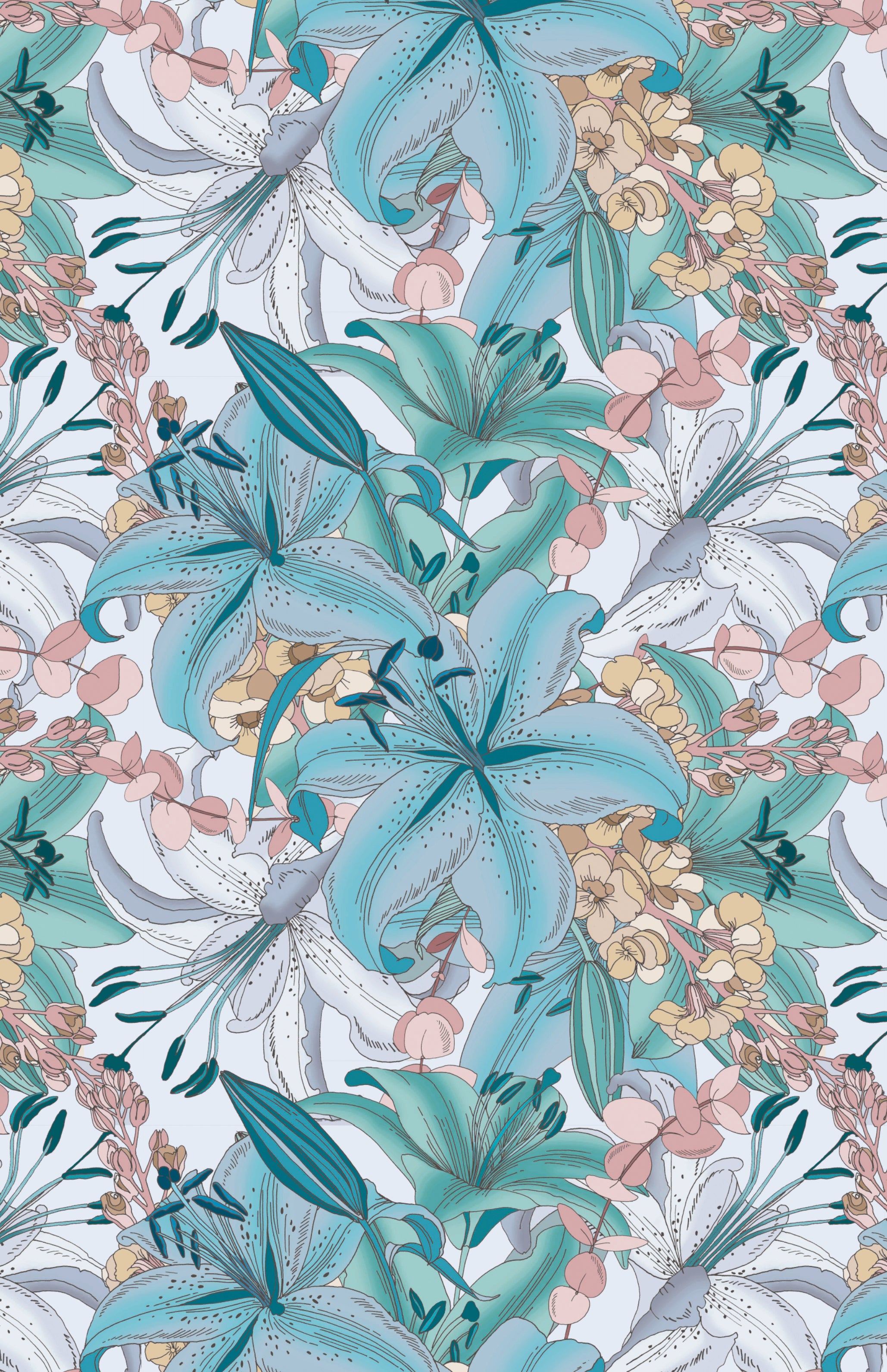 Emily Carter | Print & Pattern Archive – Emily Carter London