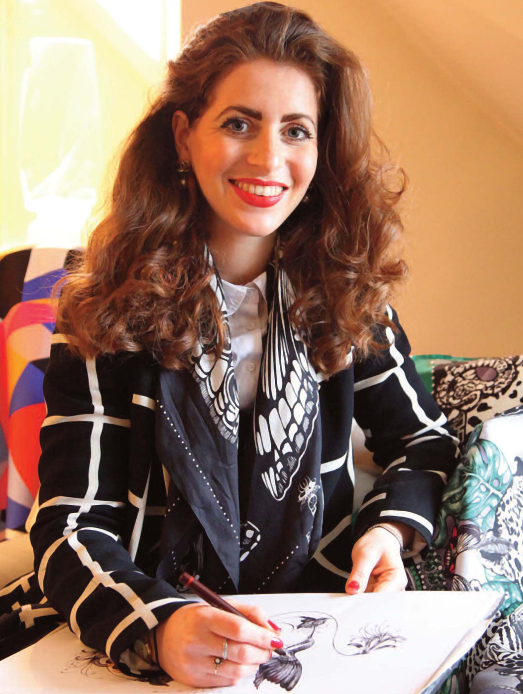 Emily Carter | Press – Emily Carter London