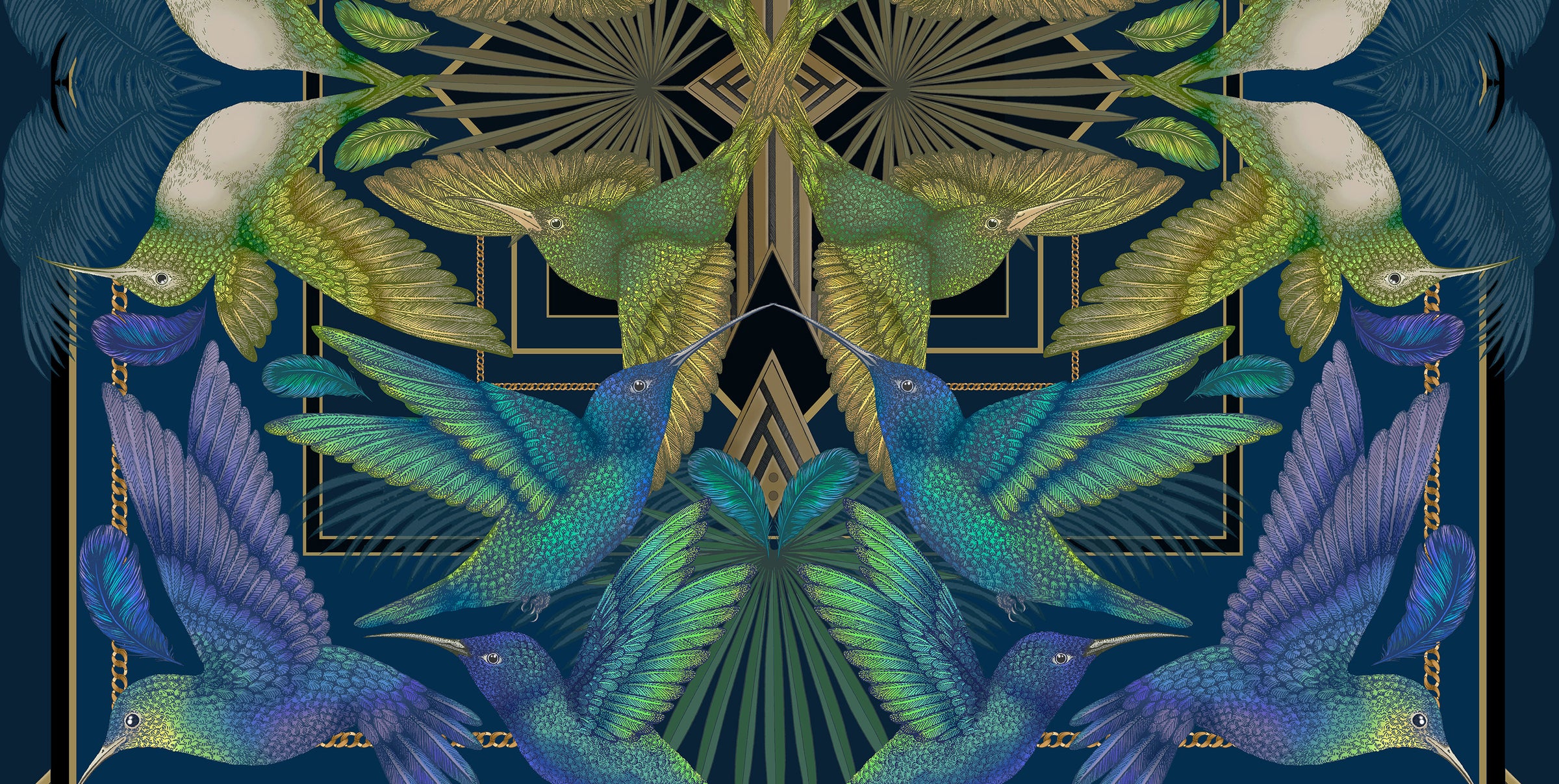 EMILY CARTER | Hand-Illustrated Silk Accessories & Fine Art Prints