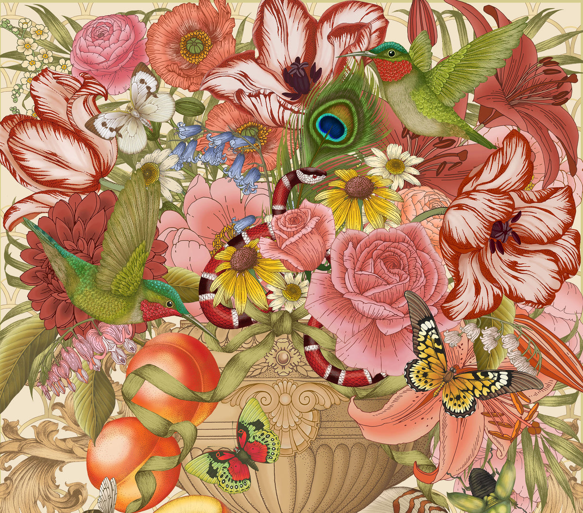 EMILY CARTER | Hand-Illustrated Accessories & Home Décor