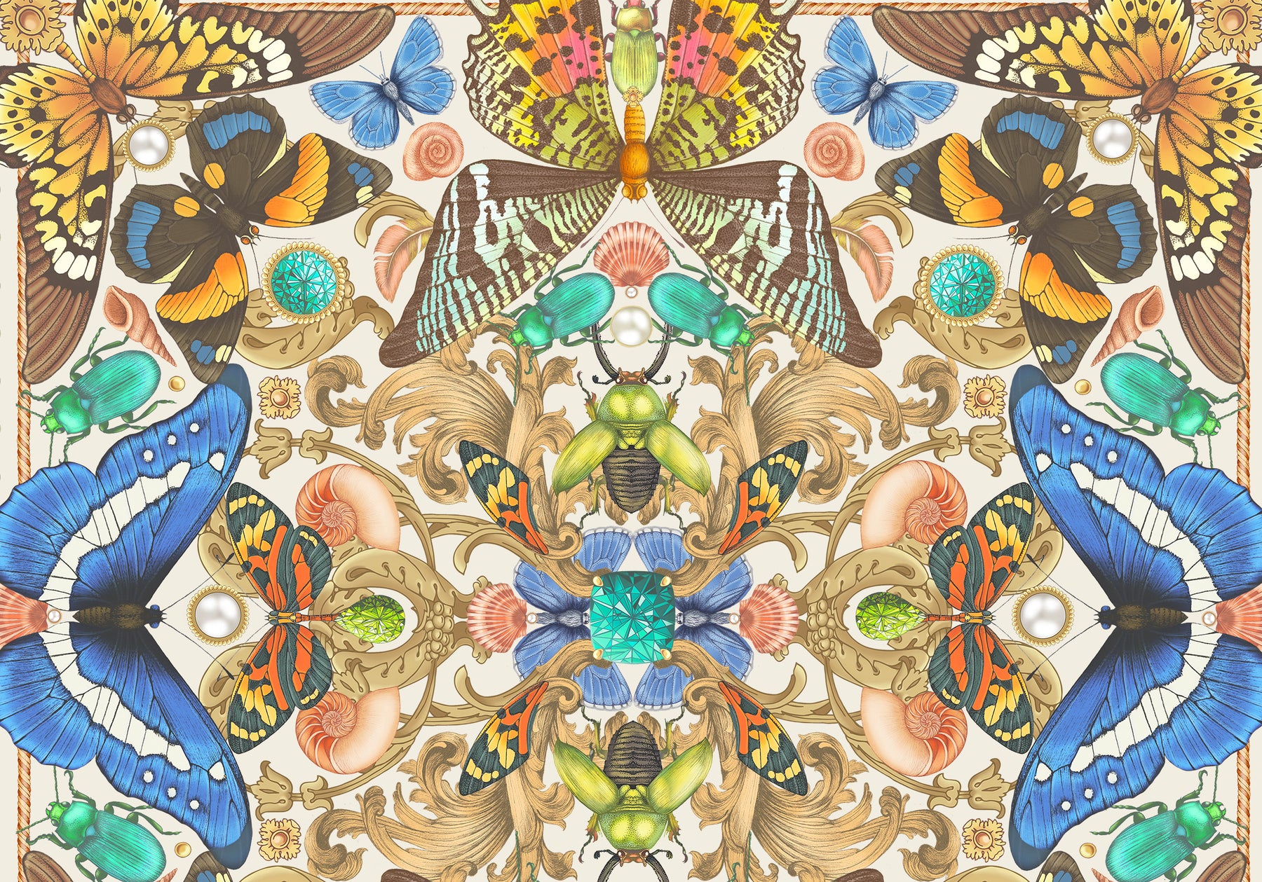 EMILY CARTER | Hand-Illustrated Accessories & Home Décor